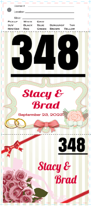 Best Ticket Printing