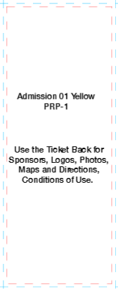 Best Ticket Printing